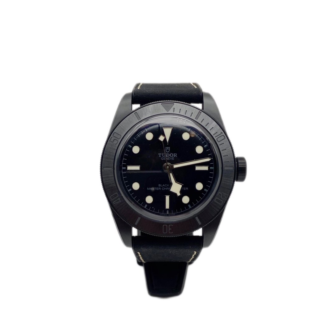 Tudor Black Bay ceramic 79210CNU 79210, Luxury, Watches on Carousell