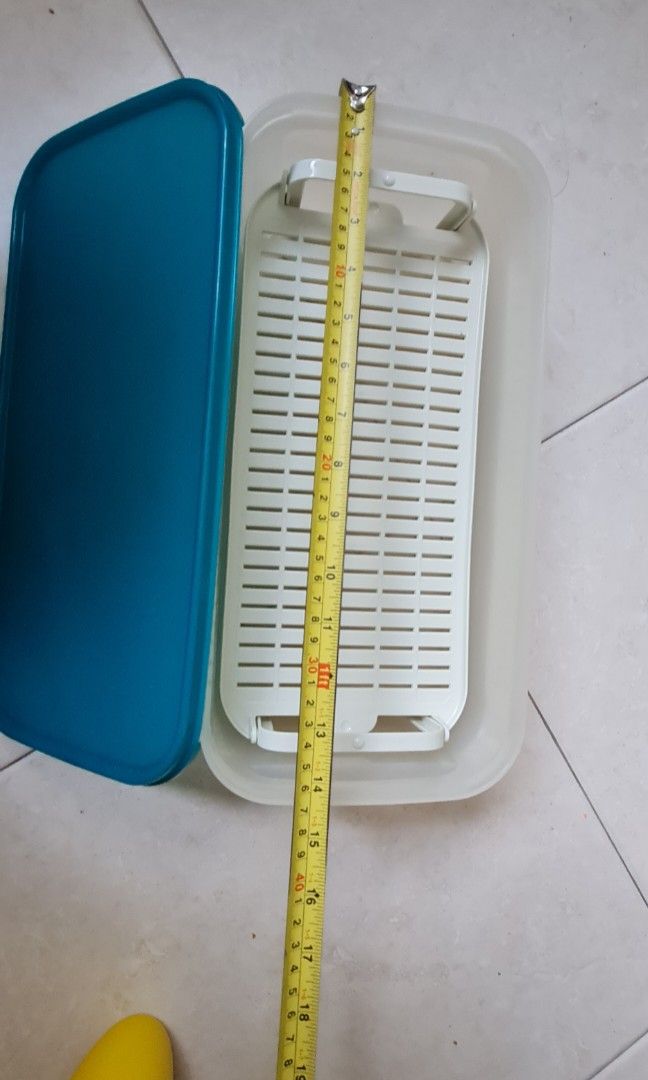 Tupperware and normal container, Furniture & Home Living, Kitchenware ...