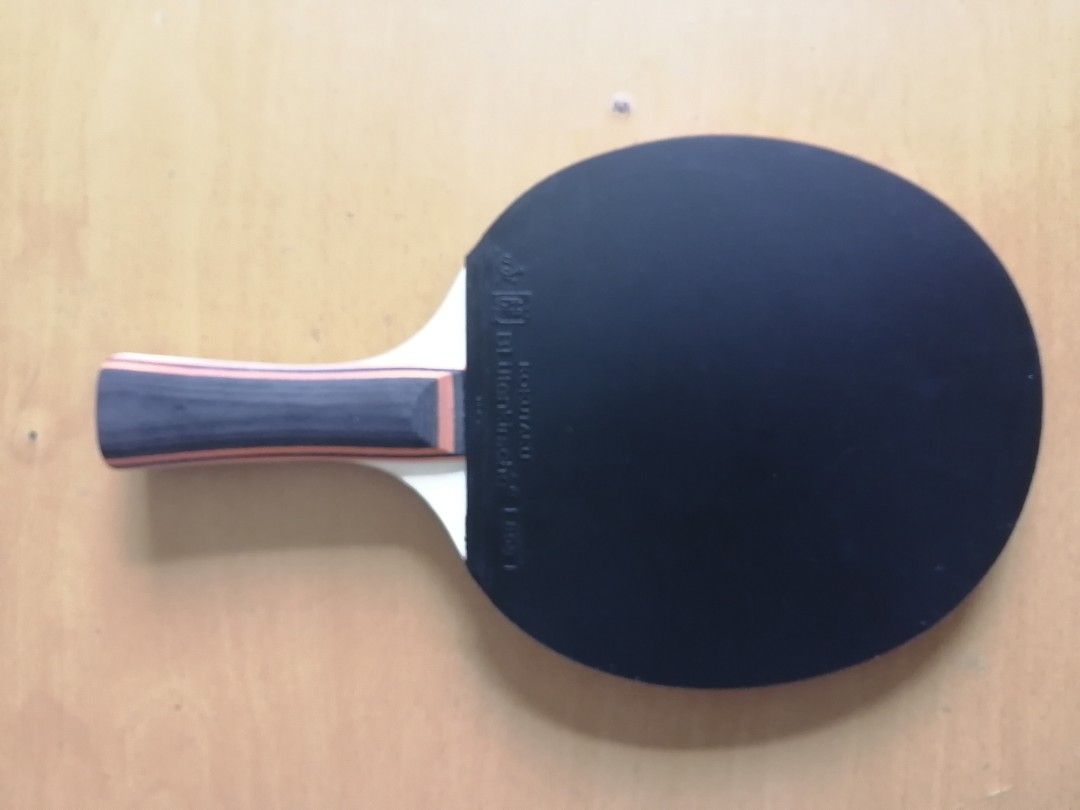 Tuttle pong ping bat, Sports Equipment, Sports & Games, Racket & Ball ...