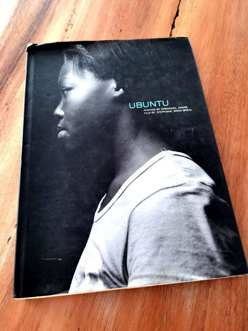 Ubuntu South Africa Photography Work Art Photo Portraits Book Emmanuel ...