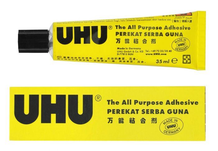 UHU Glue, Hobbies & Toys, Stationery & Craft, Other Stationery & Craft ...