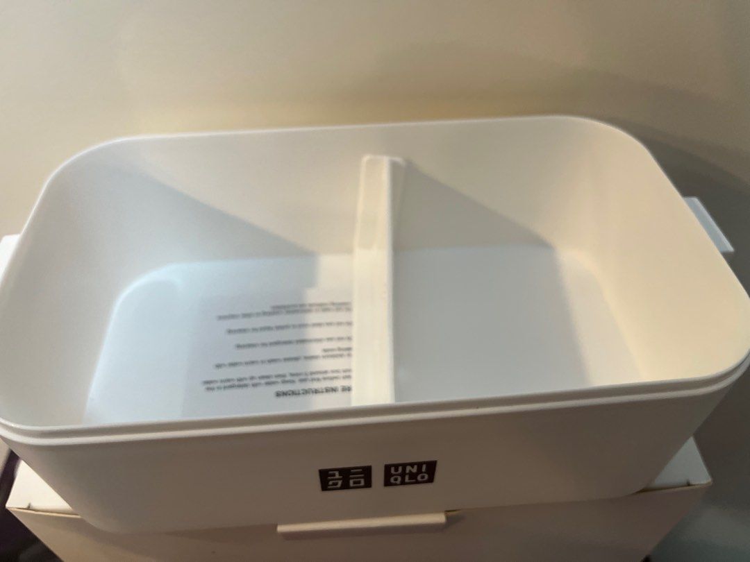 Uniqlo lunch box, Furniture & Home Living, Kitchenware & Tableware ...