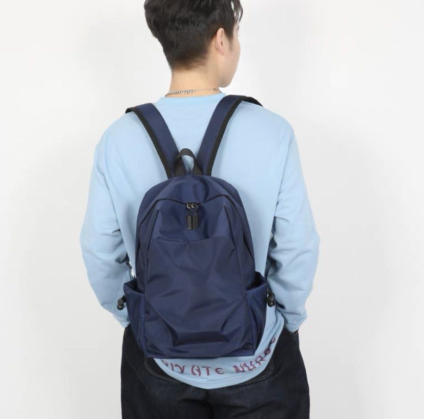 Unisex designer concept backpack, Men's Fashion, Bags, Backpacks on ...