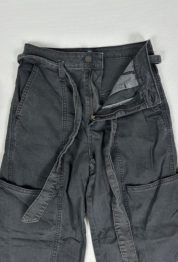 UNIVERSAL Thread Cargo Pants, Men's Fashion, Bottoms, Jeans on Carousell