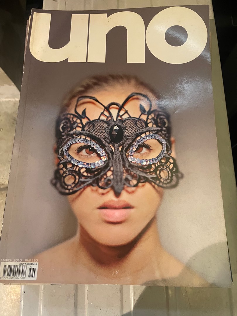 Uno Magazine, Hobbies & Toys, Books & Magazines, Magazines on Carousell