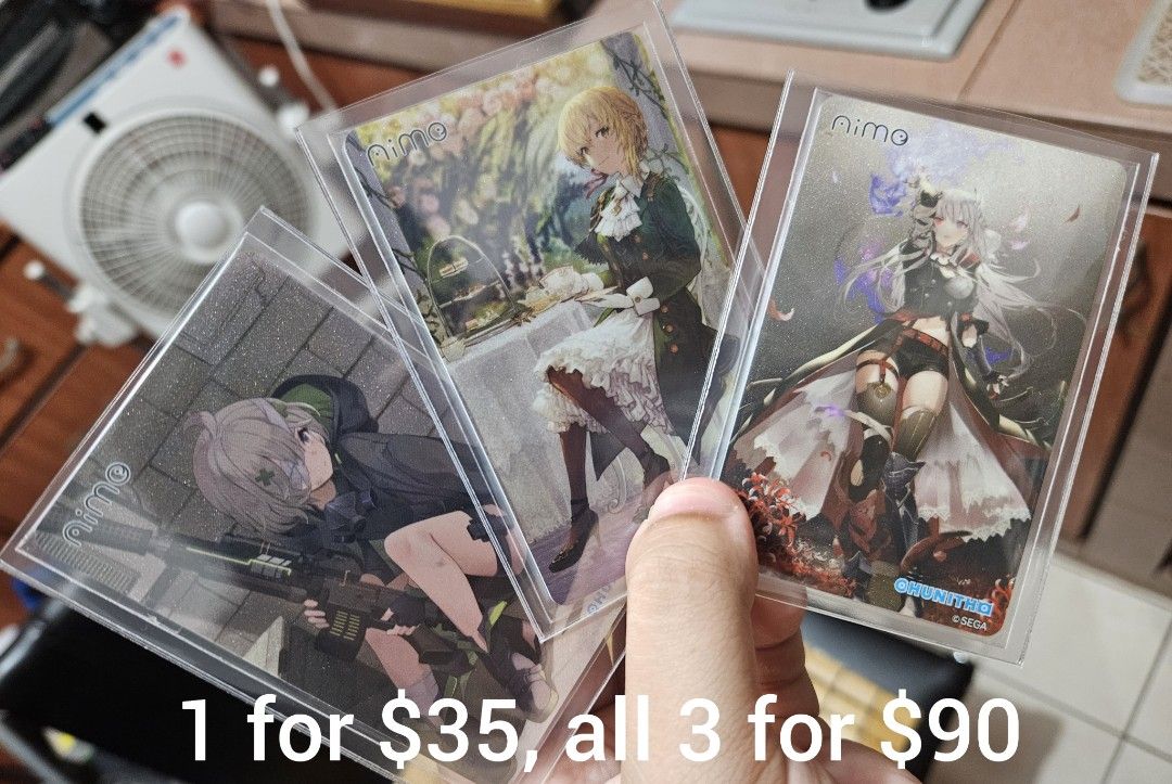 [UPDATED 02 Jul 23] AIME CARD SALE (can be used like banapassport/e-amusement) Tags: (chunithm ...