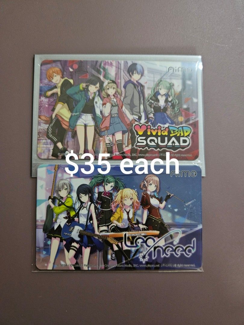 [UPDATED 02 Jul 23] AIME CARD SALE (can be used like banapassport/e-amusement) Tags: (chunithm ...