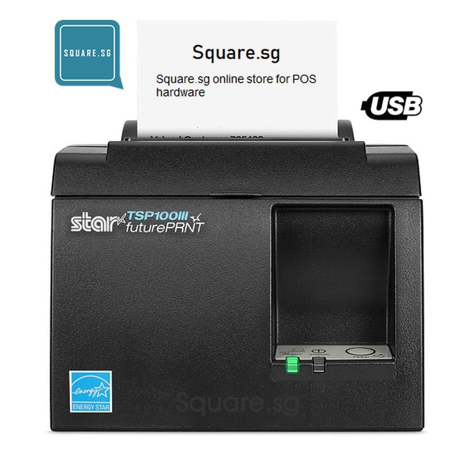 Used SquareUp POS Set, Computers & Tech, Office & Business Technology ...