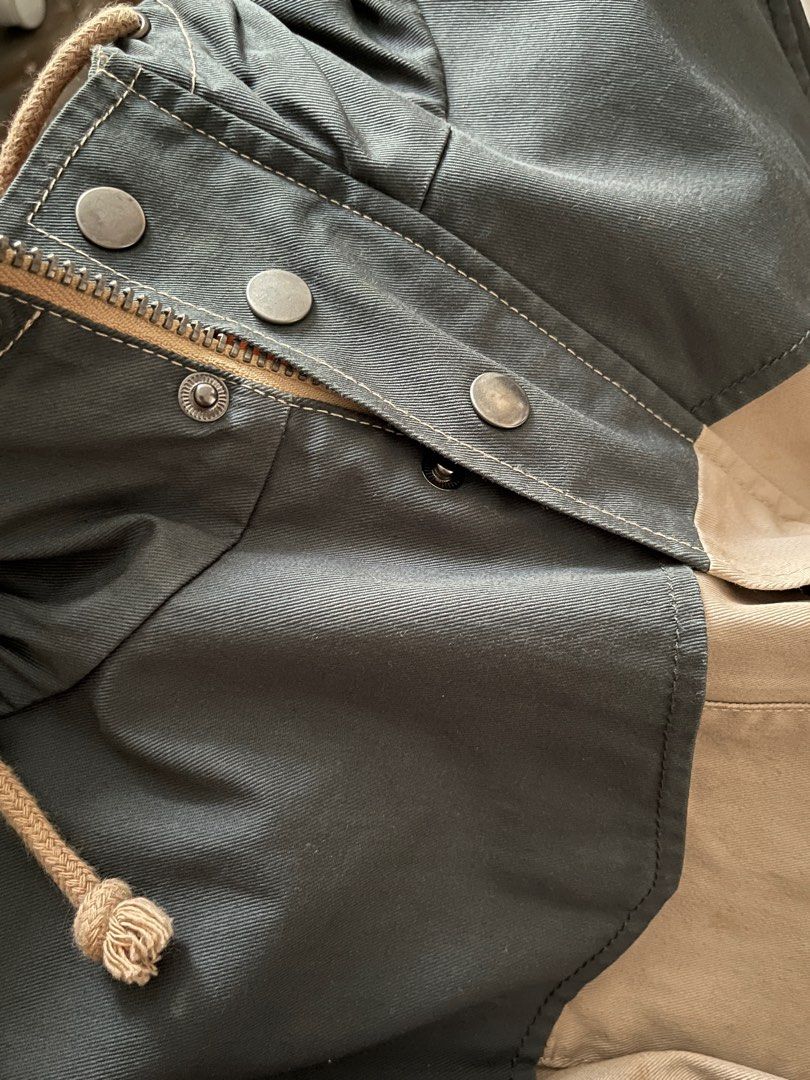 Utility / Camping Jacket, Women's Fashion, Coats, Jackets and Outerwear ...