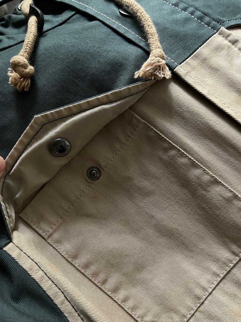 Utility / Camping Jacket, Women's Fashion, Coats, Jackets and Outerwear ...