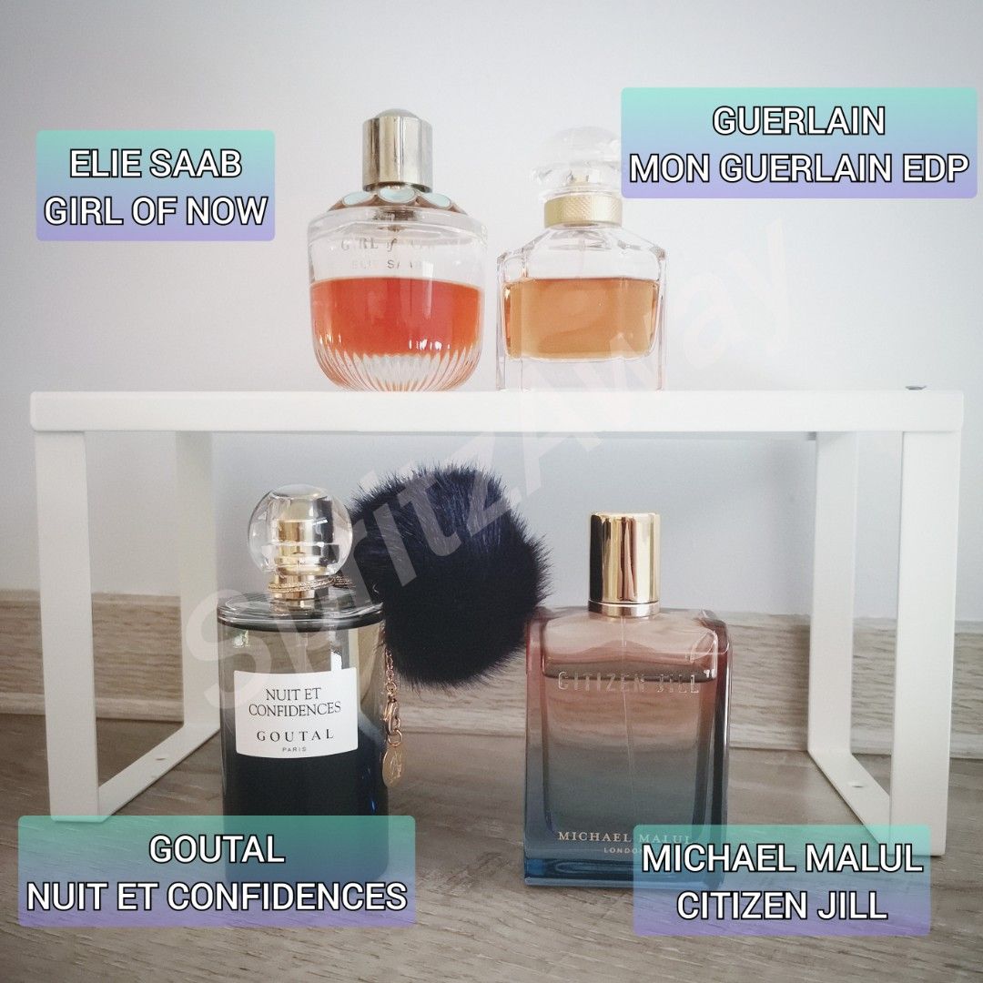 Various perfume decants, Beauty & Personal Care, Fragrance & Deodorants ...