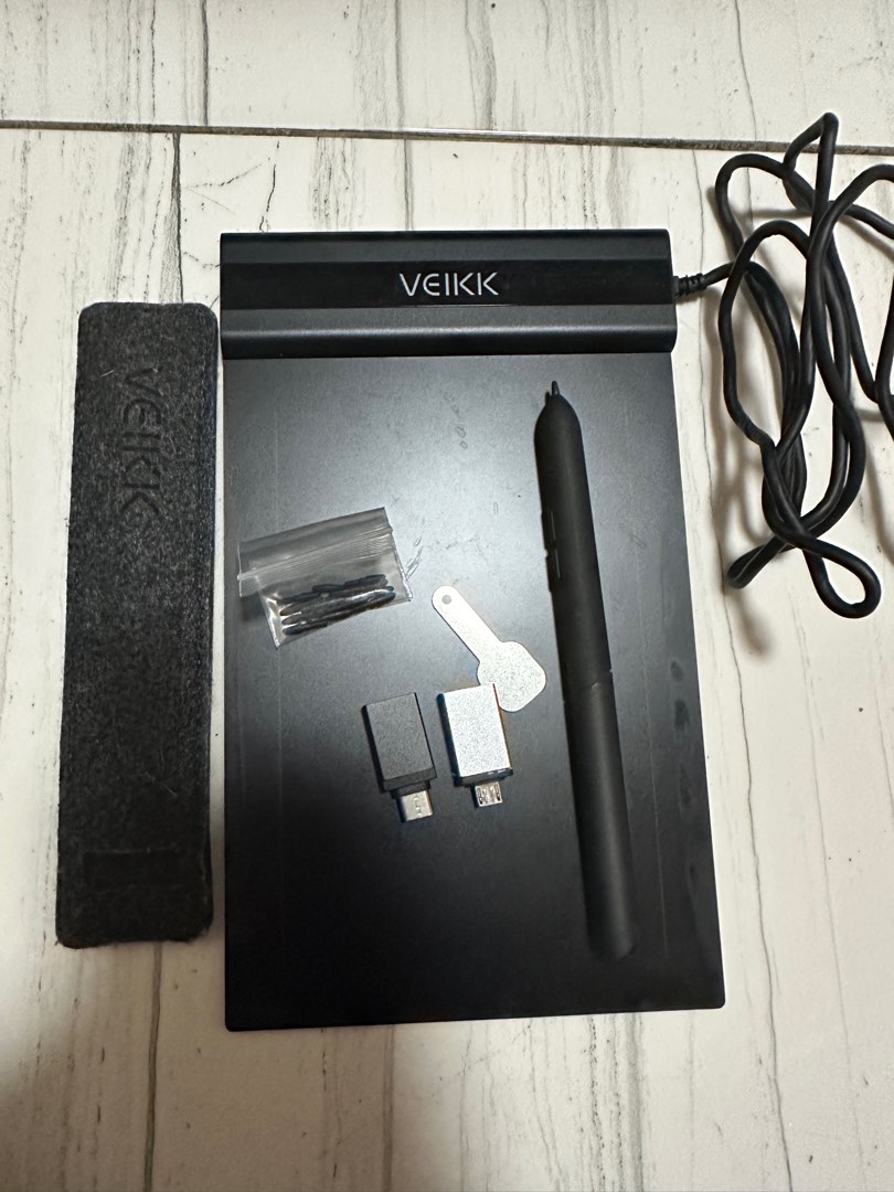 veikk drawing tablet, Computers & Tech, Parts & Accessories, Other ...