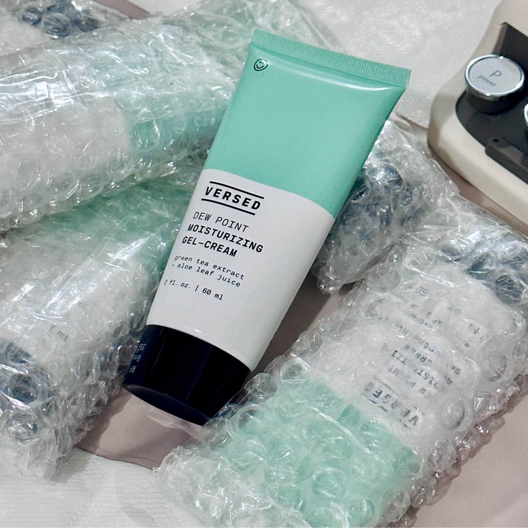 Versed Dew Point Moisturizing Gel Cream 80ml on Carousell