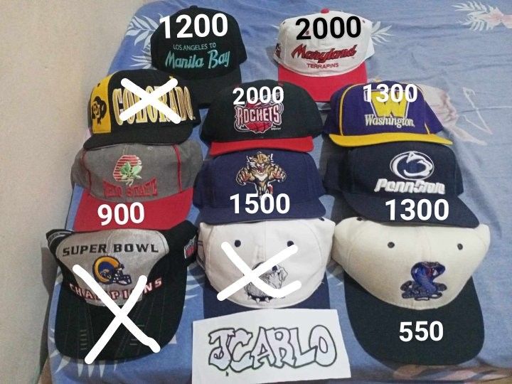 Vintage Cap, Men's Fashion, Watches & Accessories, Caps & Hats on Carousell