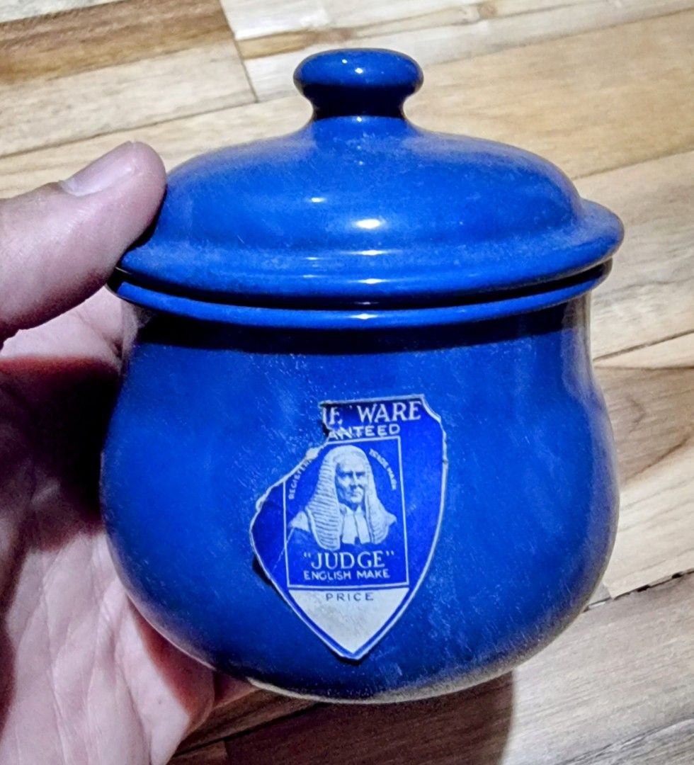 Vintage Enamel Spize jars, Hobbies & Toys, Memorabilia & Collectibles ...