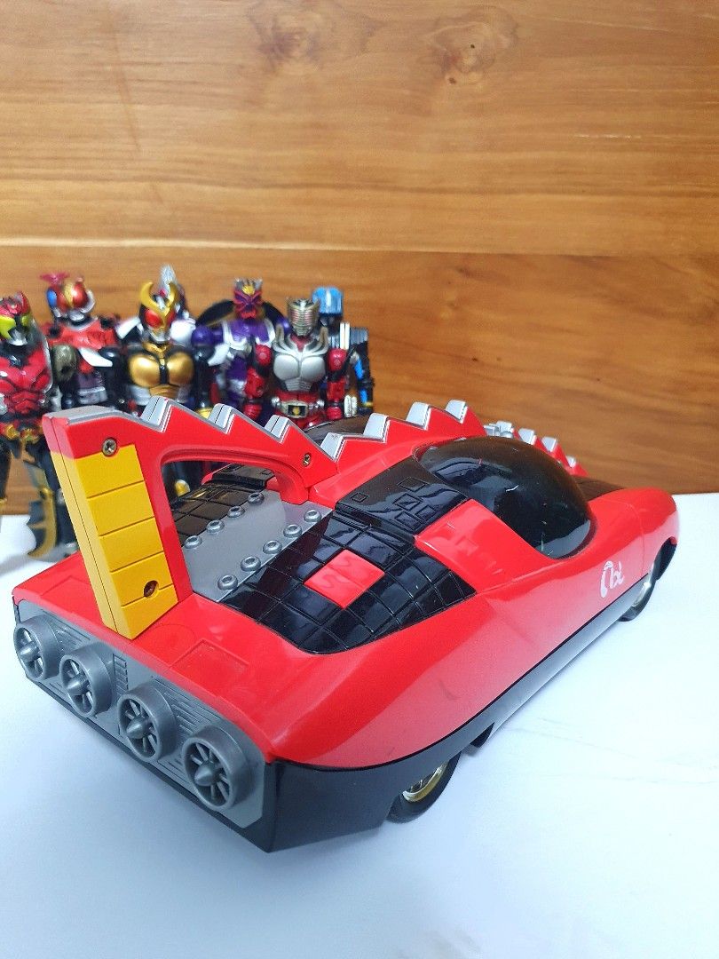 Vintage kamen/ Masked Rider, Hobbies & Toys, Toys & Games on Carousell