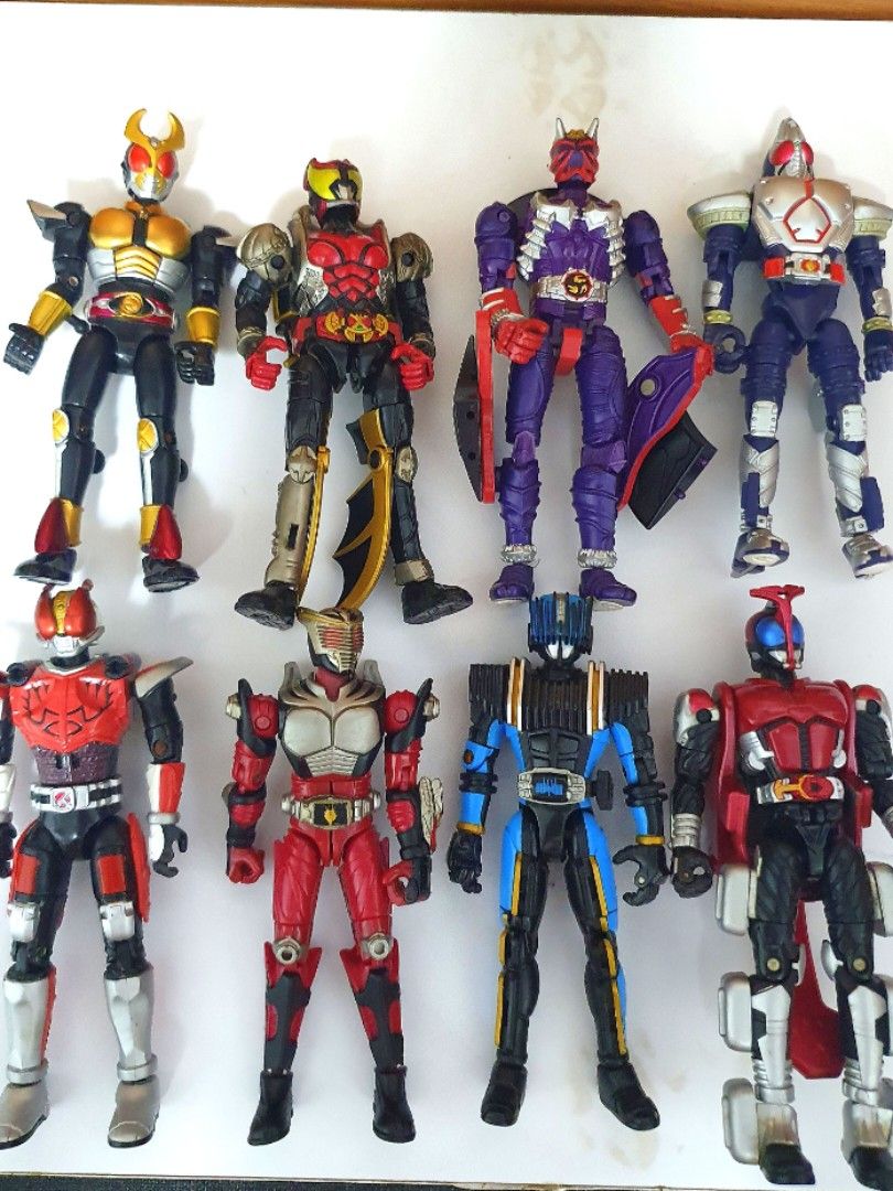 Vintage kamen/ Masked Rider, Hobbies & Toys, Toys & Games on Carousell