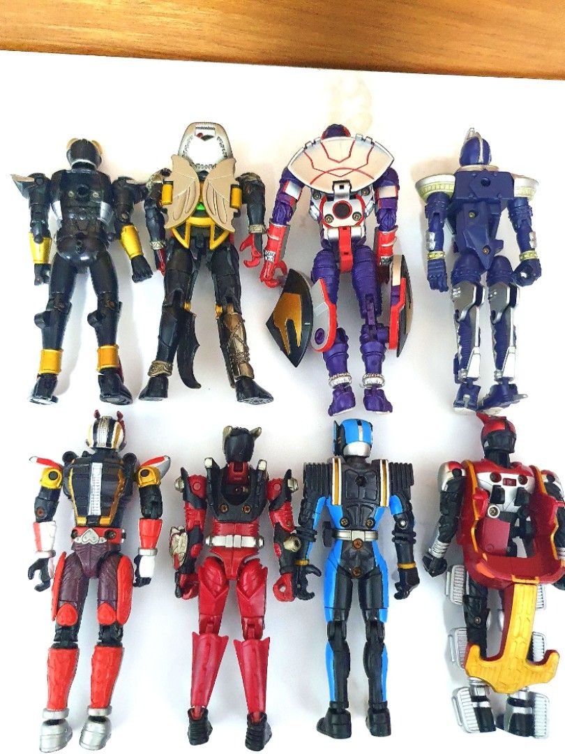 Vintage kamen/ Masked Rider, Hobbies & Toys, Toys & Games on Carousell