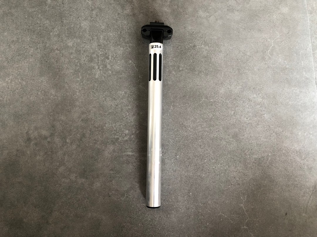 Vintage Retro Kalin 25.4 Fluted Seat Post Mtb Mountain Bike BMX Road ...