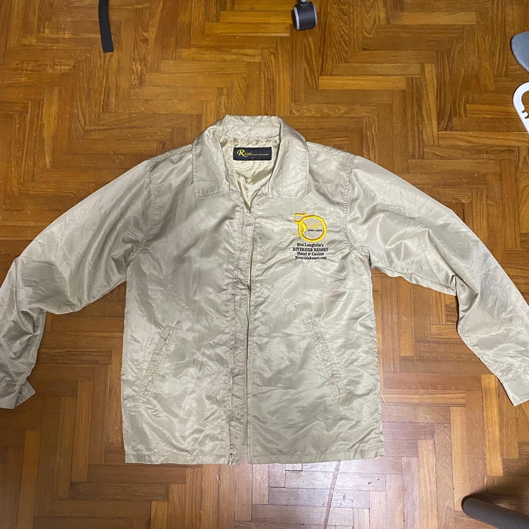 Vintage-look Don Laughlin’s Jacket, Men's Fashion, Coats, Jackets and ...