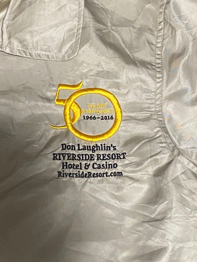 Vintage-look Don Laughlin’s Jacket, Men's Fashion, Coats, Jackets and ...