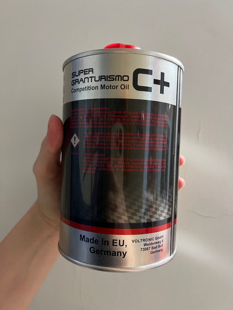 Voltronic Motor Oil 1L, 汽車配件, 其他 - Carousell