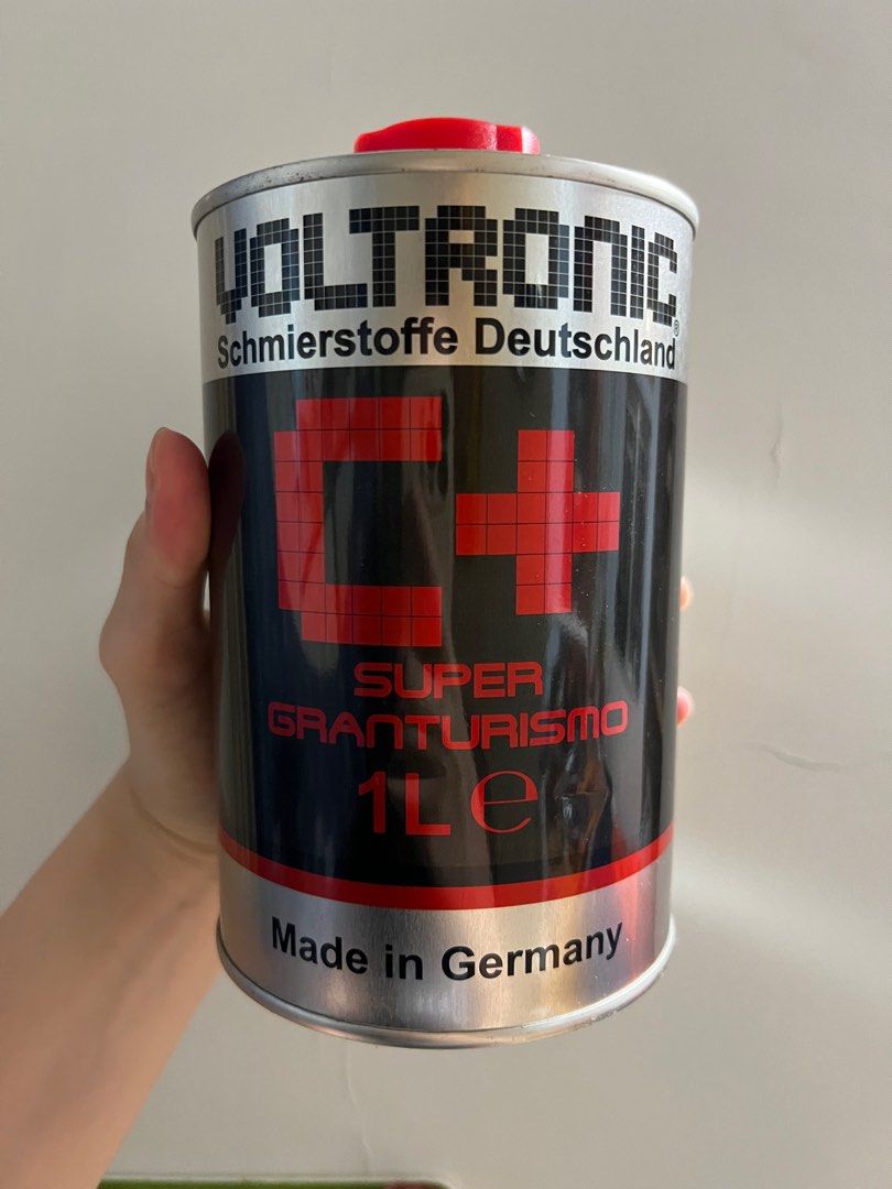 Voltronic Motor Oil 1L, 汽車配件, 其他 - Carousell