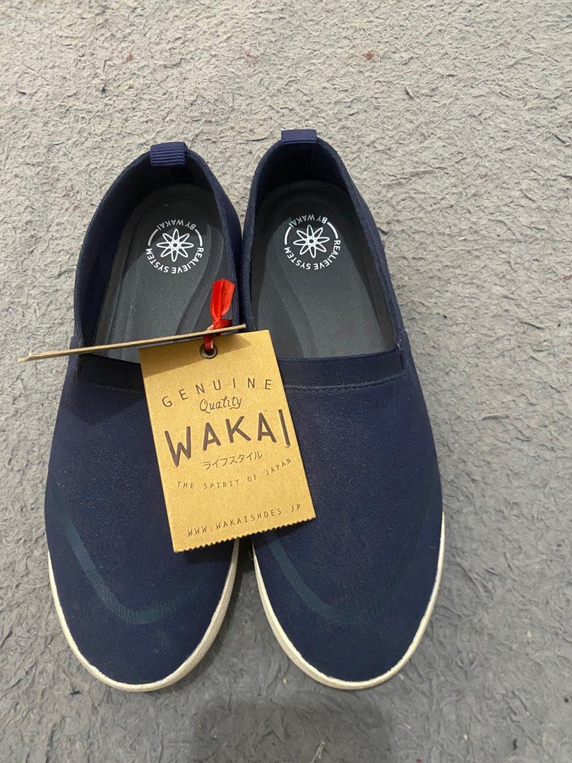 Wakai Shoes , sepatu wakai , wakai , slip on wakai , slip on , sneakers ...