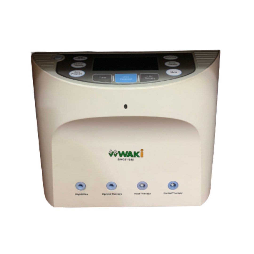 WAKI MASSAGE CHAIR WITH FREEBIES on Carousell