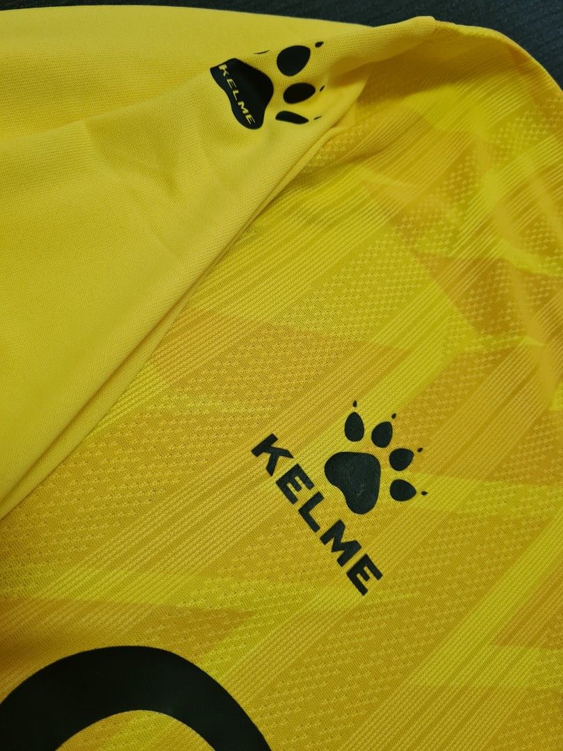 WATFORD 2022-2023 AUTHENTIC KELME HOME JERSEY, Hobbies & Toys ...