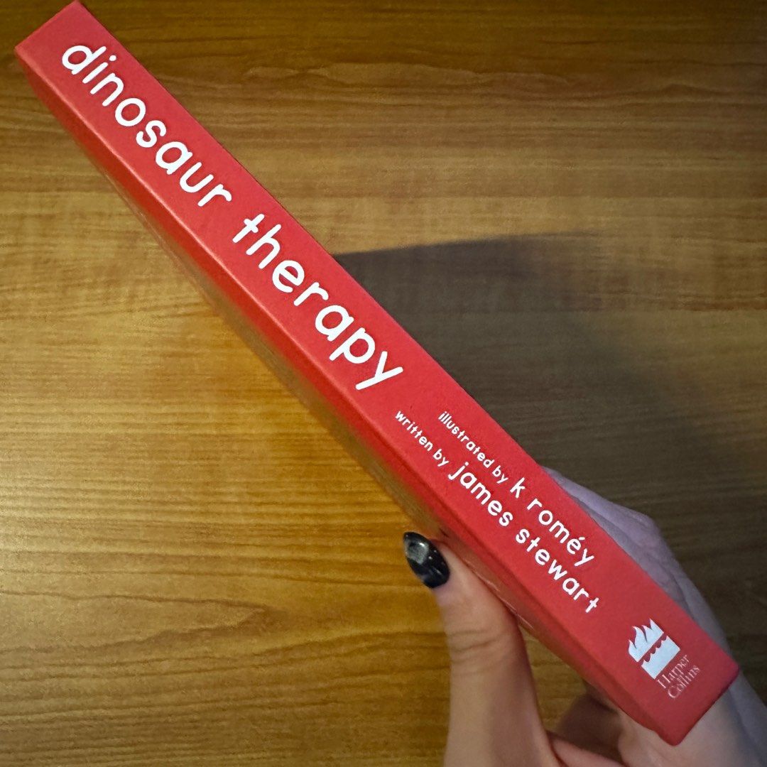 wts lfb dinosaur therapy comic dinosandcomics, Hobbies & Toys, Books ...