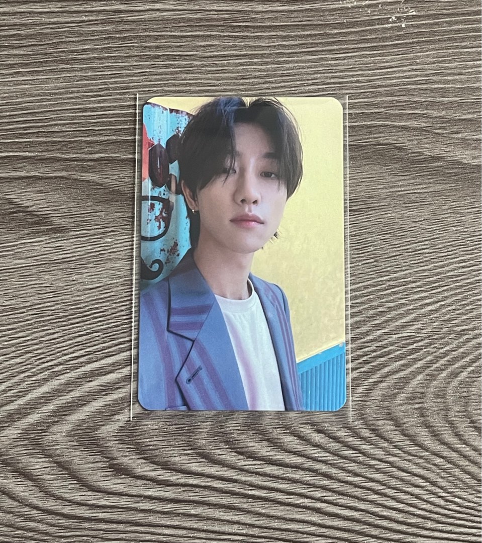 wts/lfb seventeen svt hggr henggarae the8 minghao hao fs pc m2u/sw ...