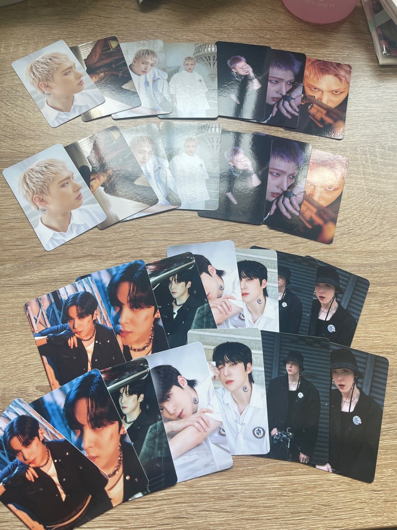wtt/wts ateez the world outlaw mingi yunho wooyoung hongjoong yeosang ...
