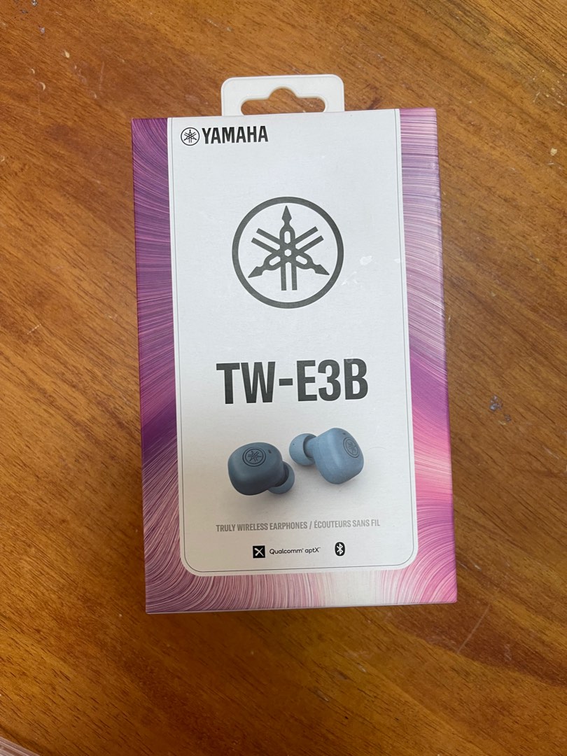 Yamaha TW-E3B, Audio, Earphones on Carousell