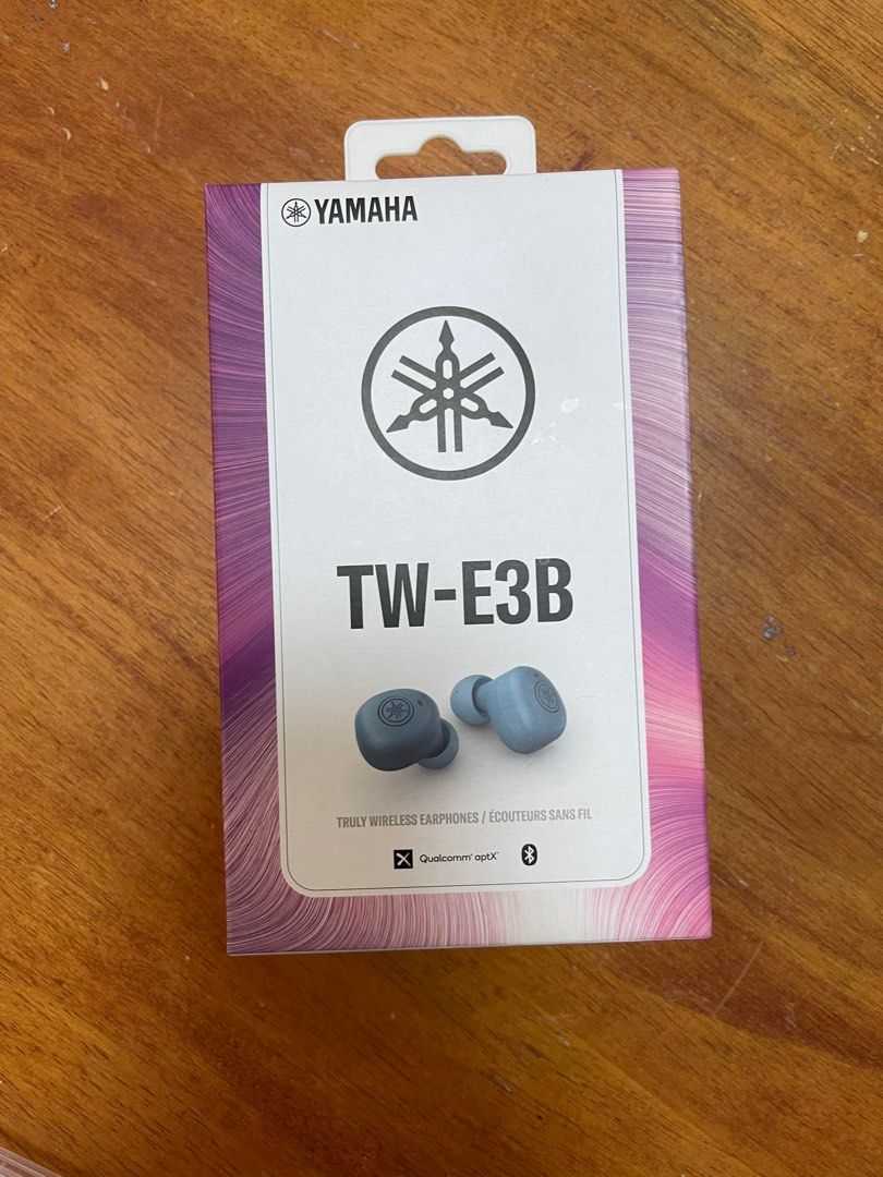 Yamaha TW-E3B, Audio, Earphones on Carousell