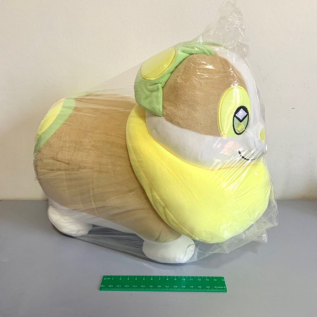Yamper (Pokemon Soft Toy/Plushie/Toreba), Hobbies & Toys, Toys & Games ...