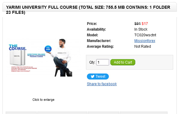 Yarimi University Full Course (Total size: 755.5 MB Contains: 1 folder ...