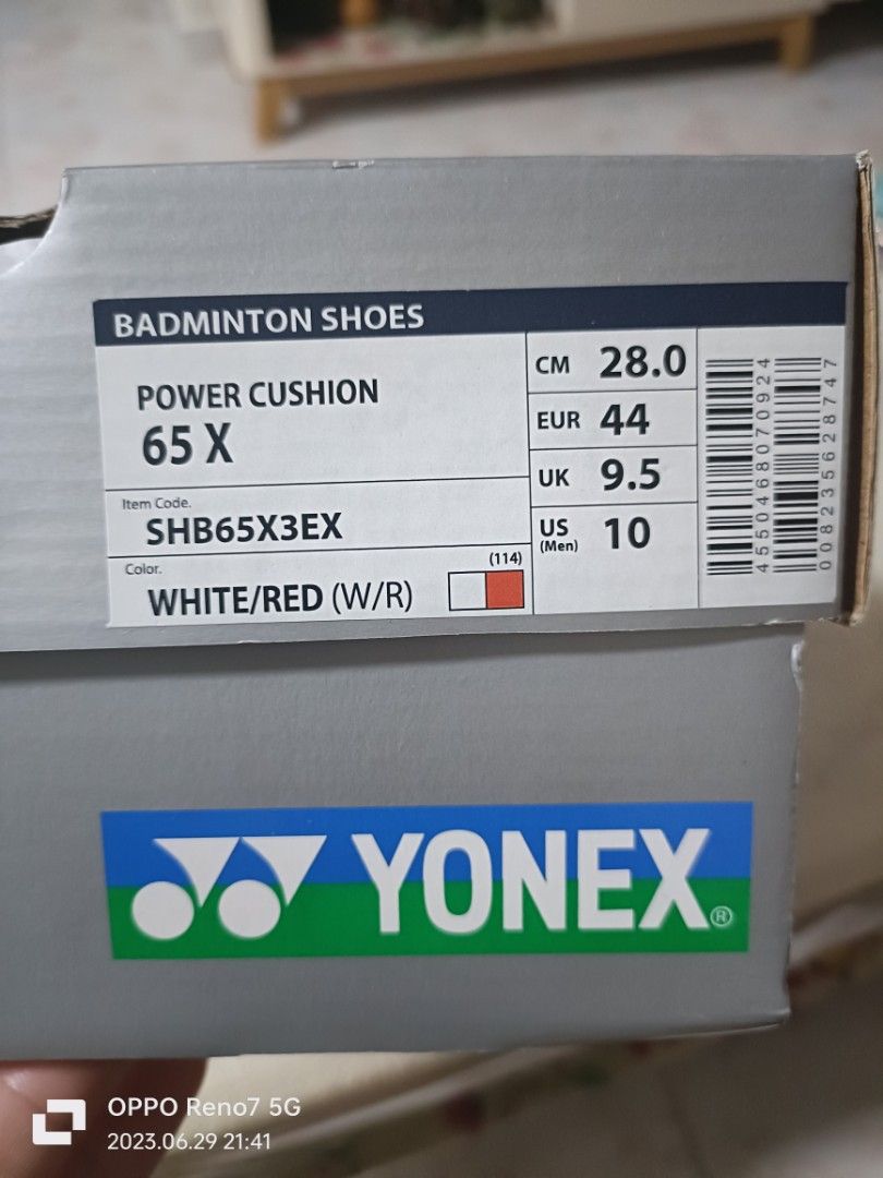Yonex shoe, Everything Else on Carousell