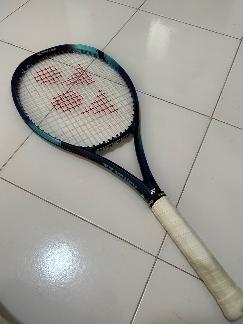 Yonex Tennis Racket, Sports Equipment, Sports & Games, Racket & Ball ...