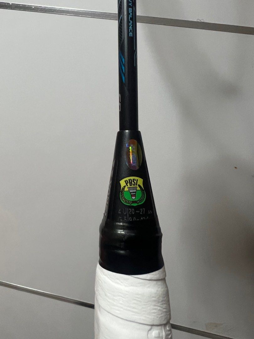 yonex z force 2, Sports Equipment, Sports & Games, Racket & Ball Sports ...