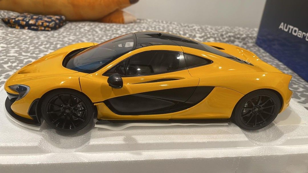 1/12 McLaren P1 by Autoart on Carousell