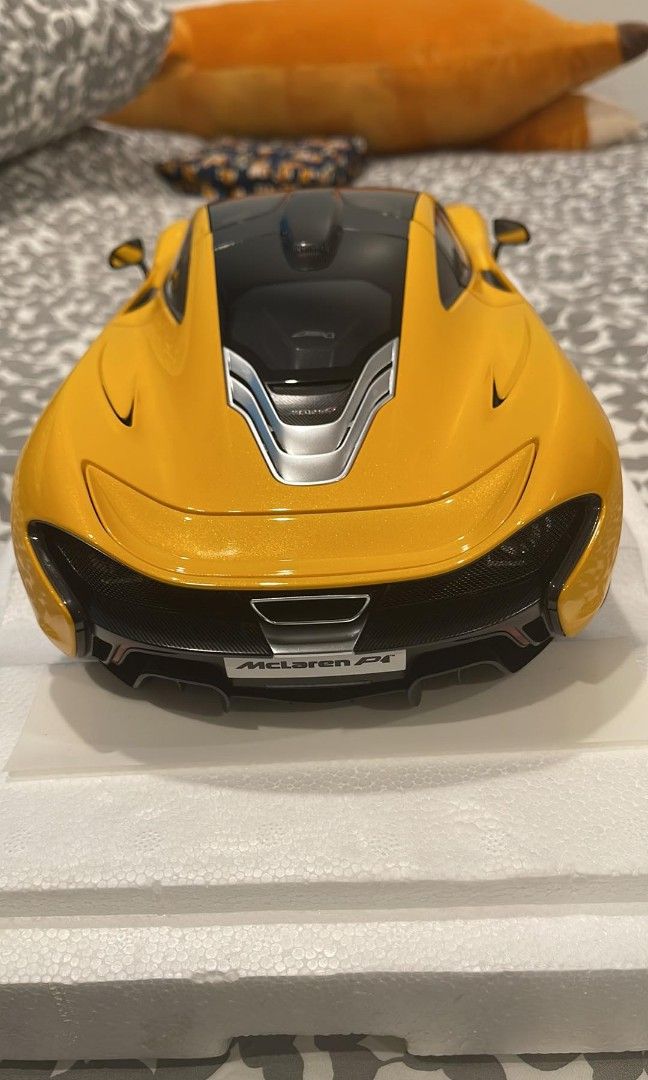 1/12 McLaren P1 by Autoart on Carousell