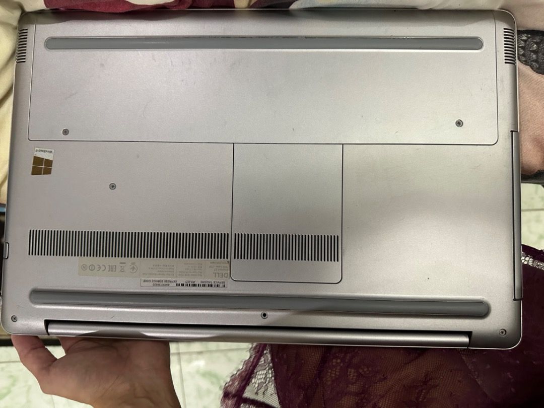 17 inch Dell Laptop bundle (touchscreen), Computers & Tech, Laptops ...