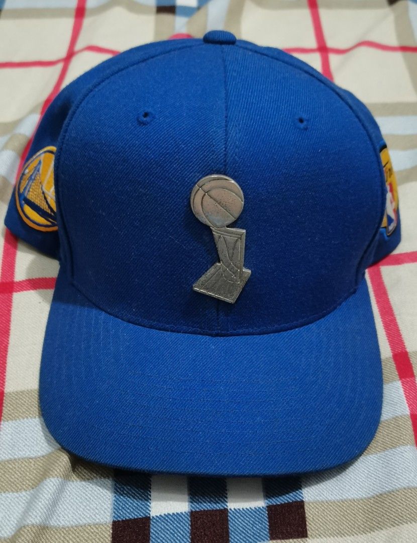 2016 GSW NBA FINALS CAP, Men's Fashion, Watches & Accessories, Caps ...
