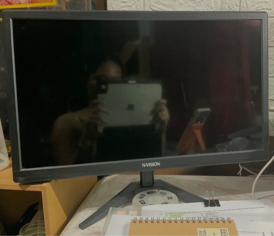 20 INCH NVISION, Computers & Tech, Desktops on Carousell