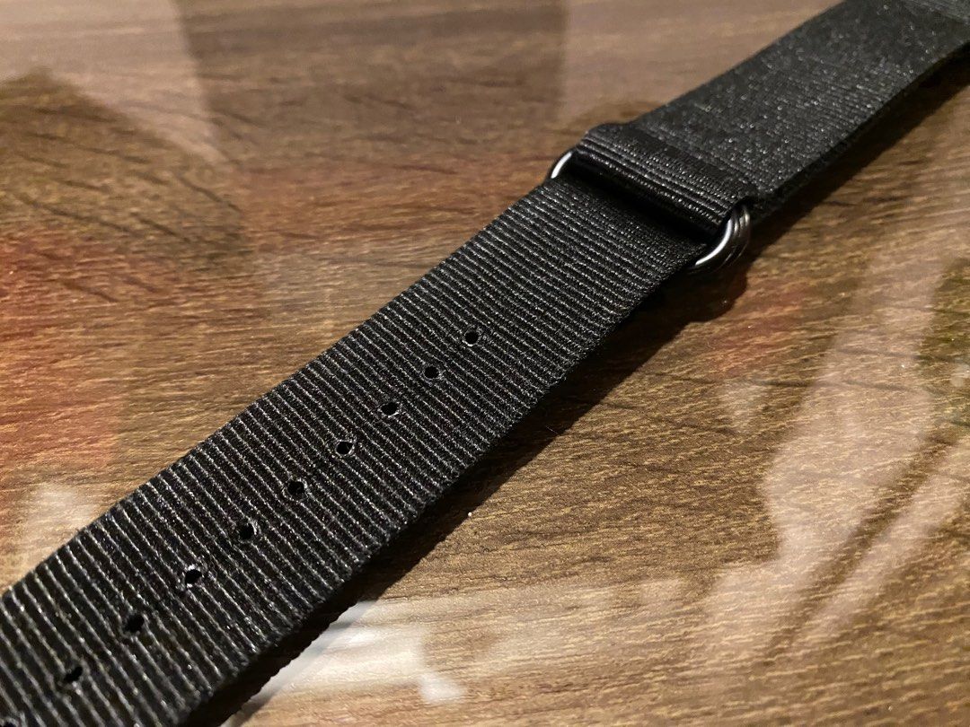24mm Nato Strap, Men's Fashion, Watches & Accessories, Watches on Carousell