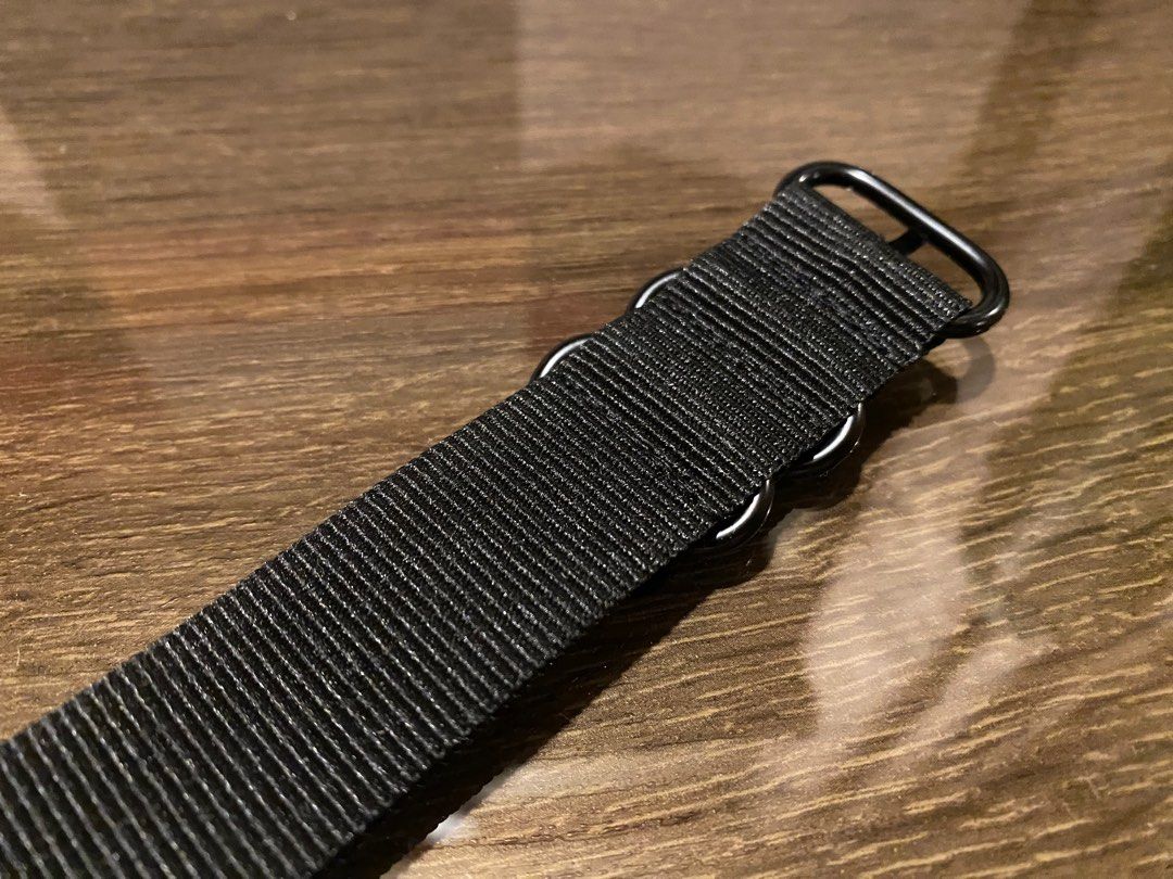 24mm Nato Strap, Men's Fashion, Watches & Accessories, Watches on Carousell