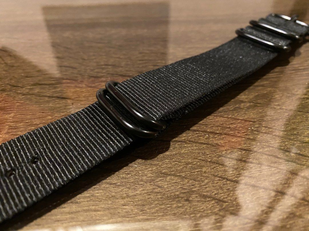 24mm Nato Strap, Men's Fashion, Watches & Accessories, Watches on Carousell