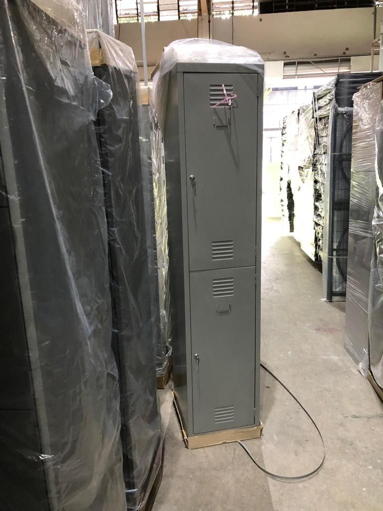 2 compartment locker, Furniture & Home Living, Furniture, Other Home ...