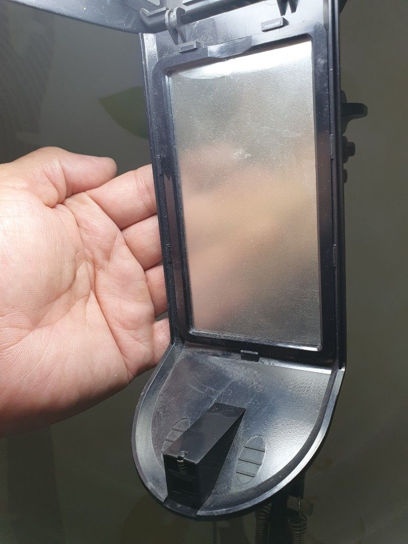 3M Polarizing Table Light with LED light bulb, Furniture & Home Living ...